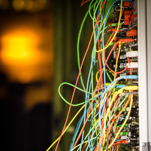 Organize Your Eurorack Setup Easily – Cold Earth Industries