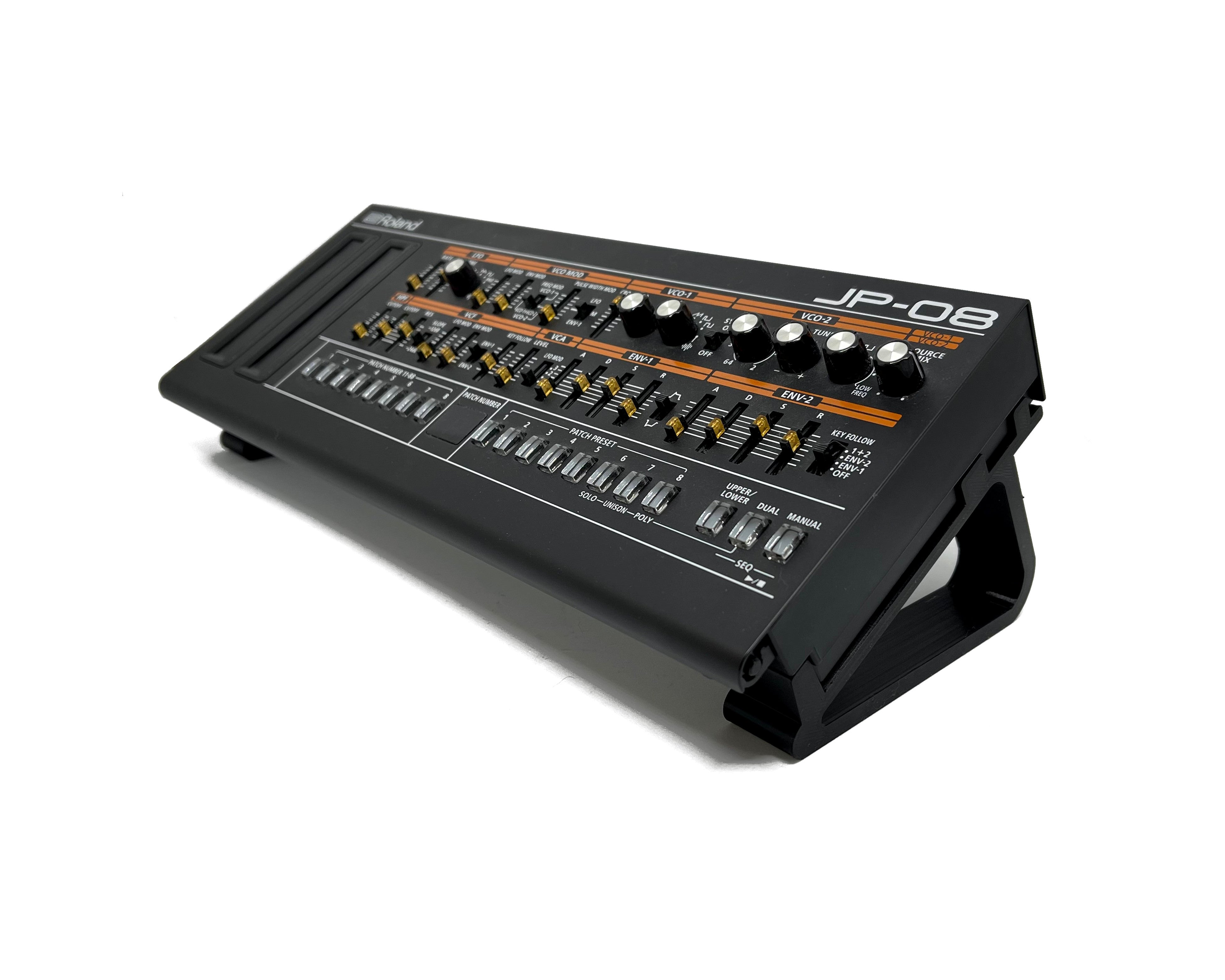 Roland Boutique Synthesizer / Drum Machine Stand – Cold Earth Industries